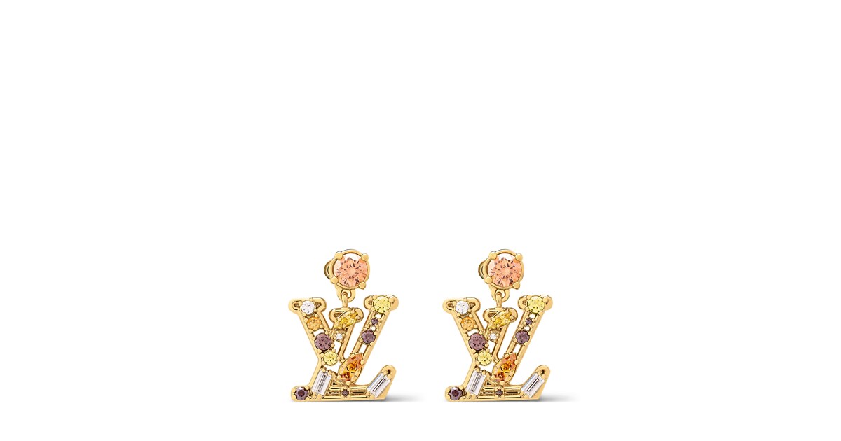 Orecchini Lady LV S00 - Fashion Bijoux | LOUIS VUITTON